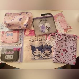 Sanrio | Bath & Body | My Melody Kuromi 7pc Bundle | Poshmark